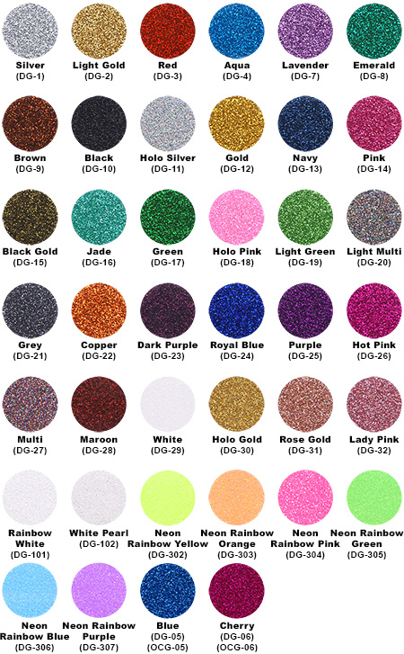 Glitter Flex | MC Thompson